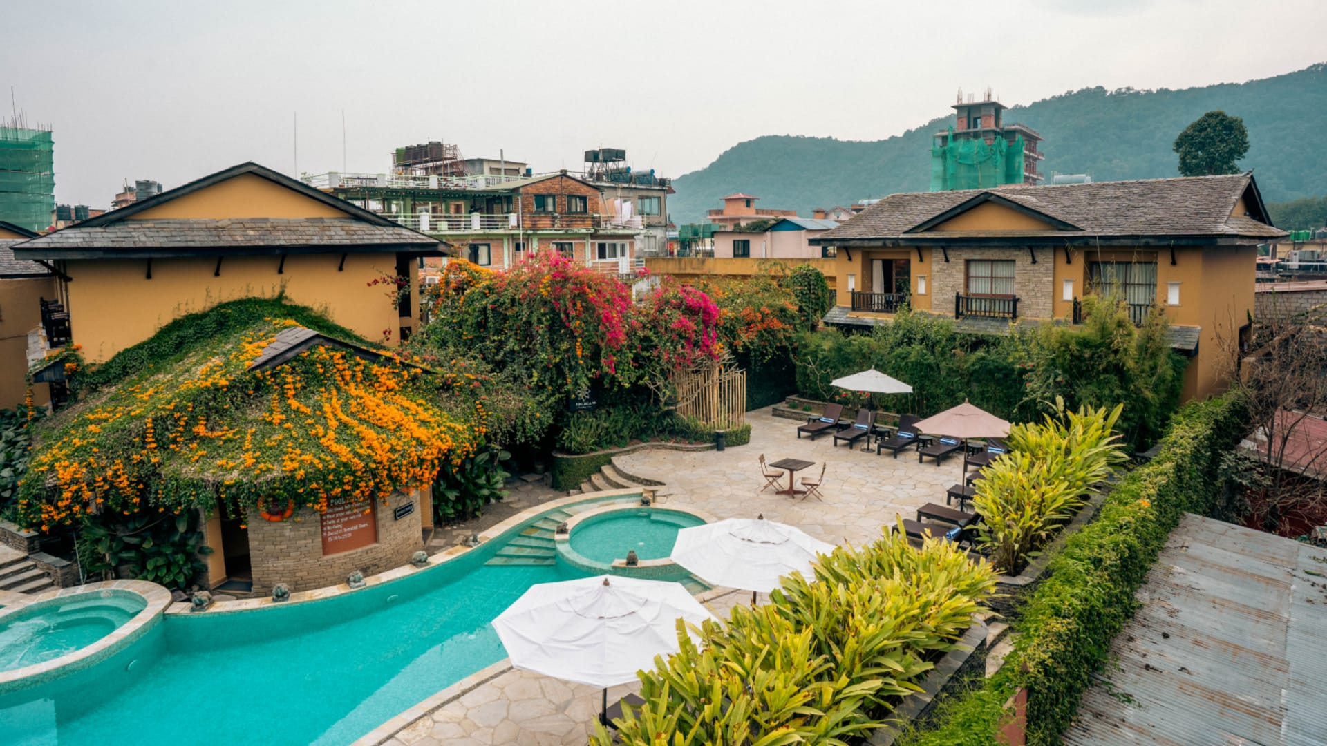 Temple Tree Resort & Spa